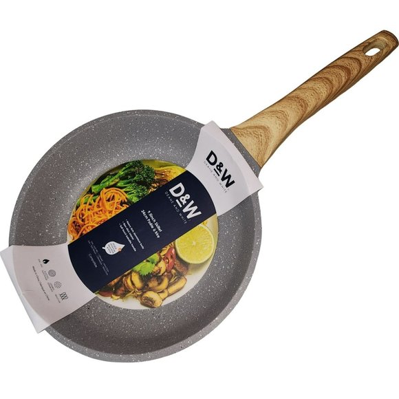 D&W Deane and White | Kitchen | 95in Dw Deane And White Non Stick Gray ...